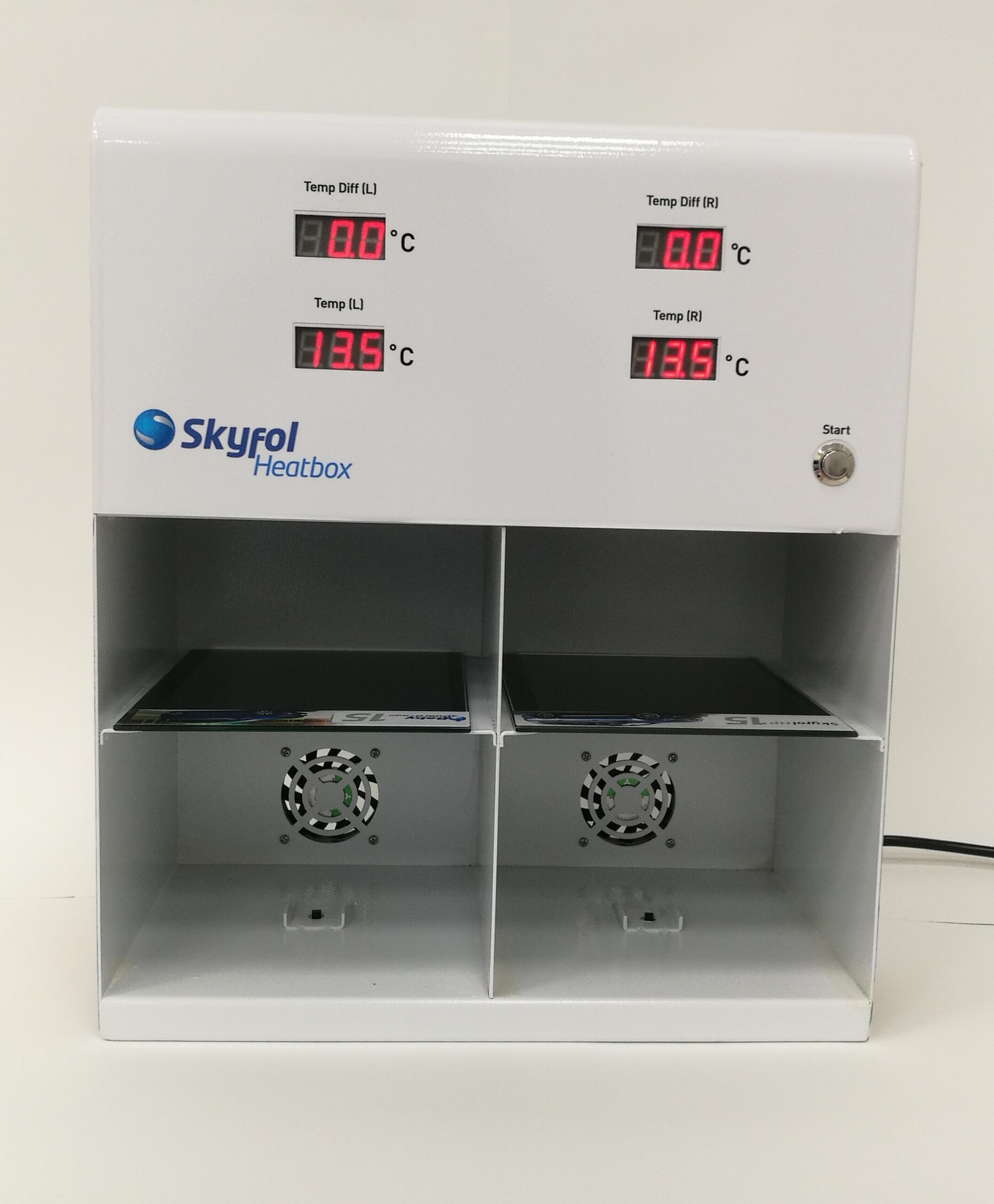 Heat box – Black Line zaštitne folije